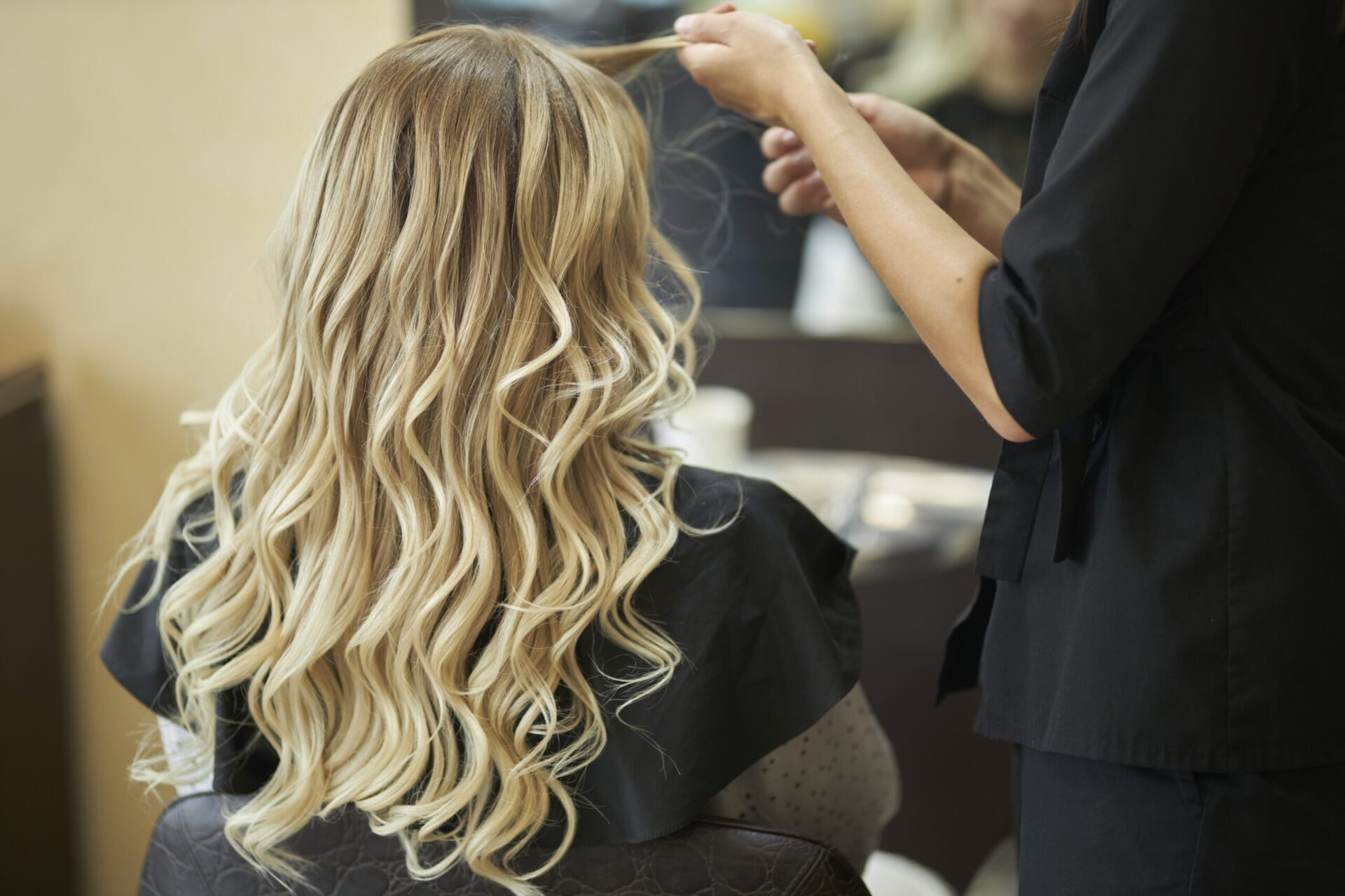 Beauty Salon in Pembrok Pines, FL | Beauty Salon Near Me | Frenzy Salon