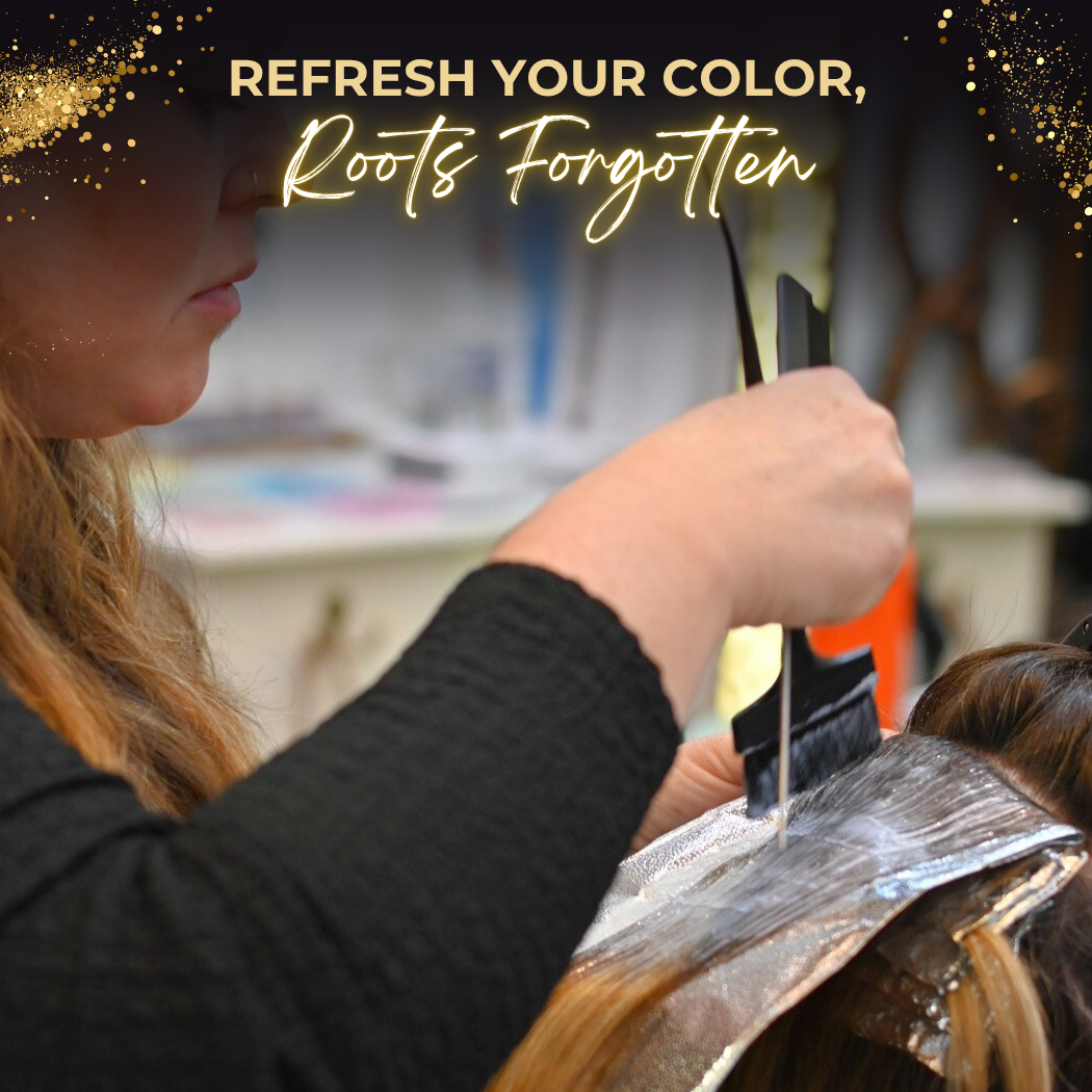 Expert Root Coverage for a Continuous Look - Frenzy Salon